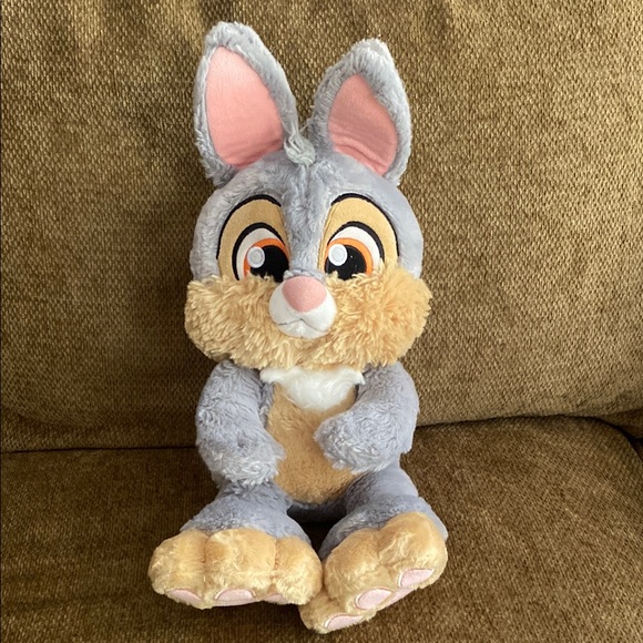 Disney | Toys | Disney Thumper Stuffed Plush 8 Inches | Poshmark